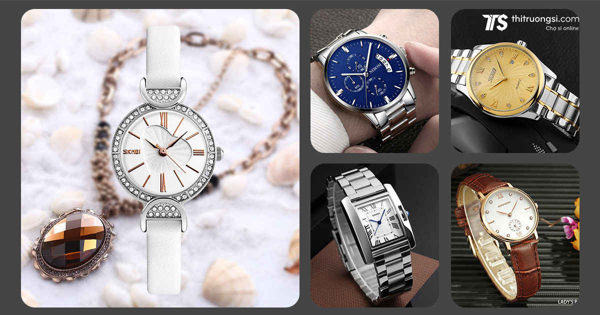 Iris Watch chuyên sỉ - Nhà Cung Cấp Đồng Hồ Thời Trang Sỉ Giá Tốt - Thị ...