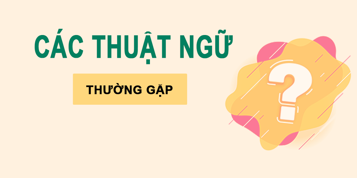Giải thích các thuật ngữ của app TTS Dropship - Thị Trường Sỉ