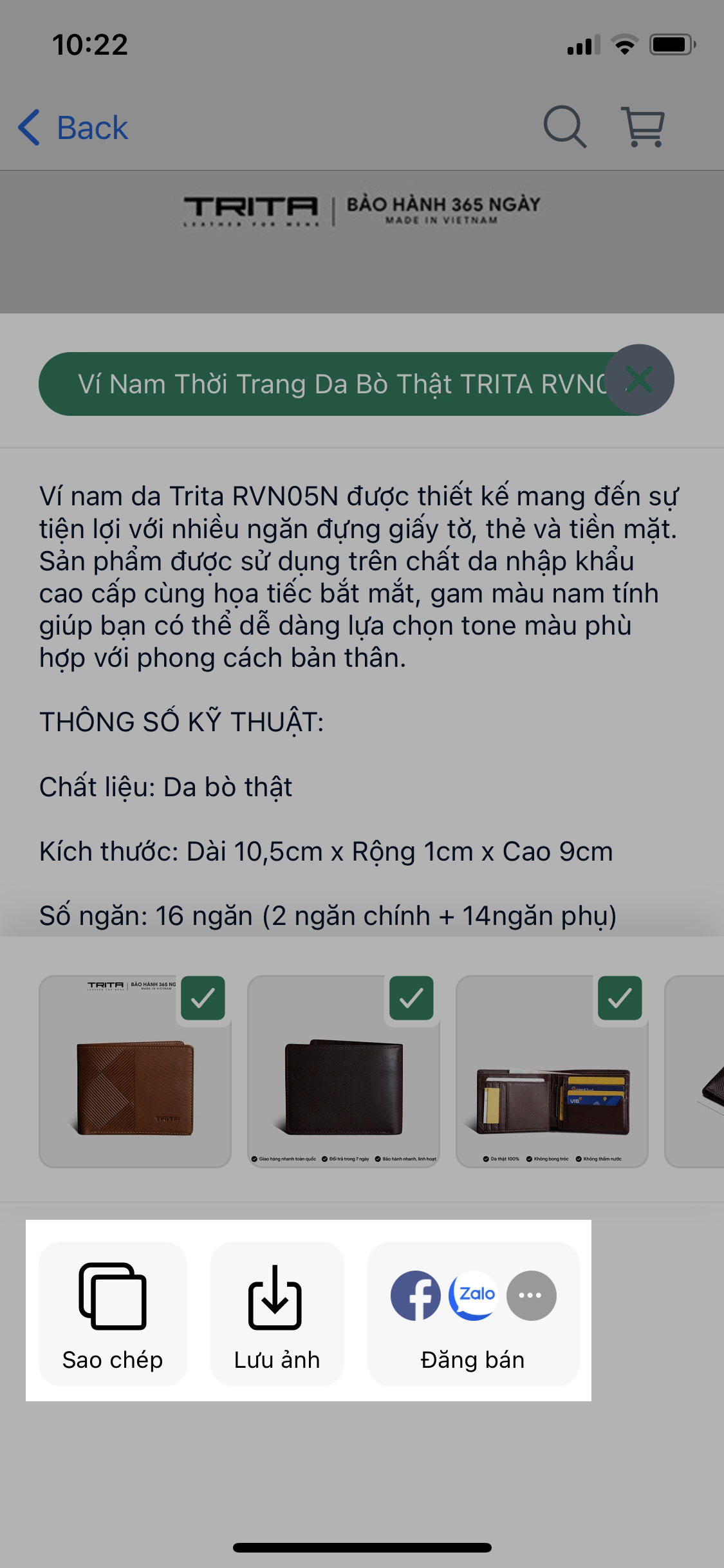 Hướng dẫn cách bán hàng TTS Dropship - Thị Trường Sỉ